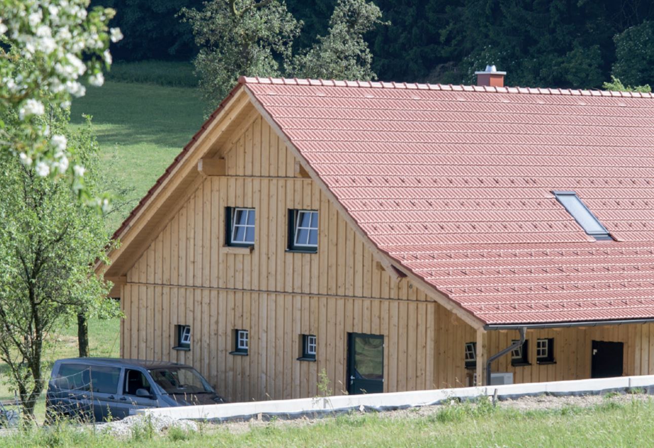 Massivholzbau Unternehmen Oberösterreich | Zimmerei - Bayer Bau